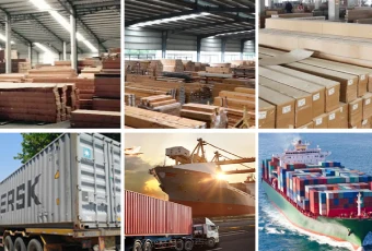 High-Quality WPC Wall Panel | Easy Installation, Low Maintenance