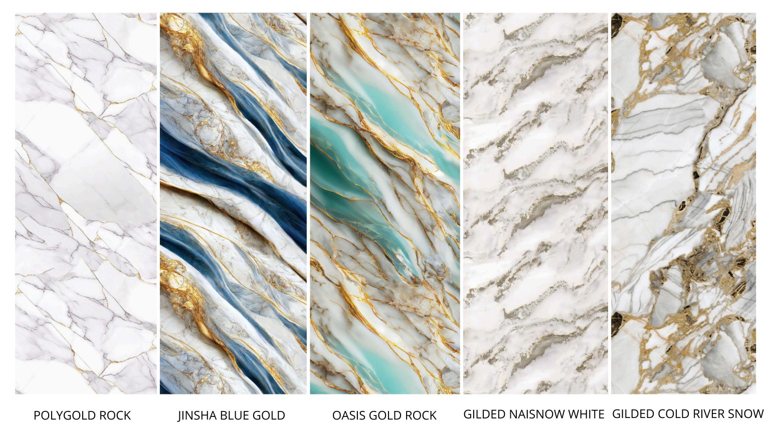 High-Quality PVC Marble sheets design for indoor decoration