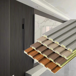 Commonly used WPC wall panel sizes and application scenarios ...