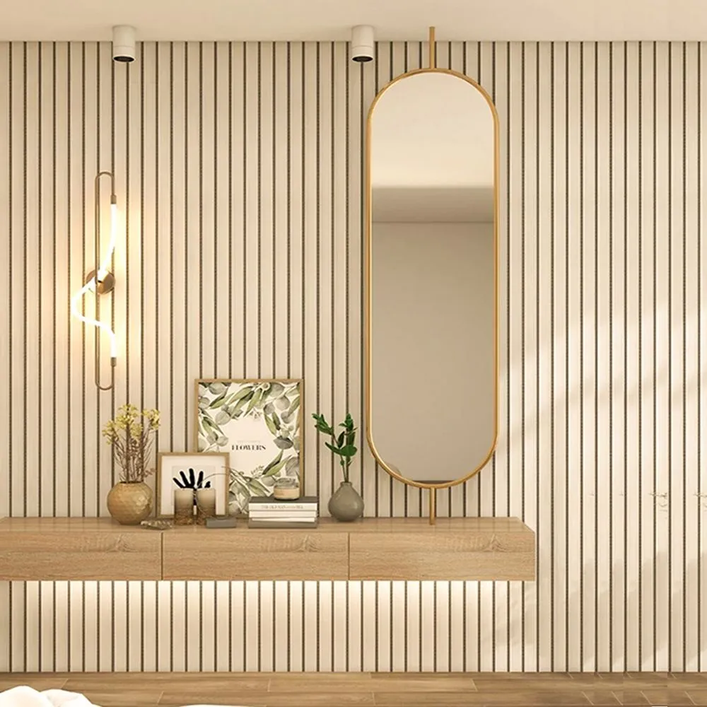 What are the interior decoration styles of wpc wall panels ...