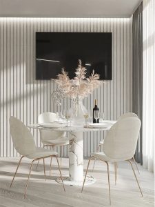 The most comprehensive introduction to WPC wall panels - AesthedgeWallPanel