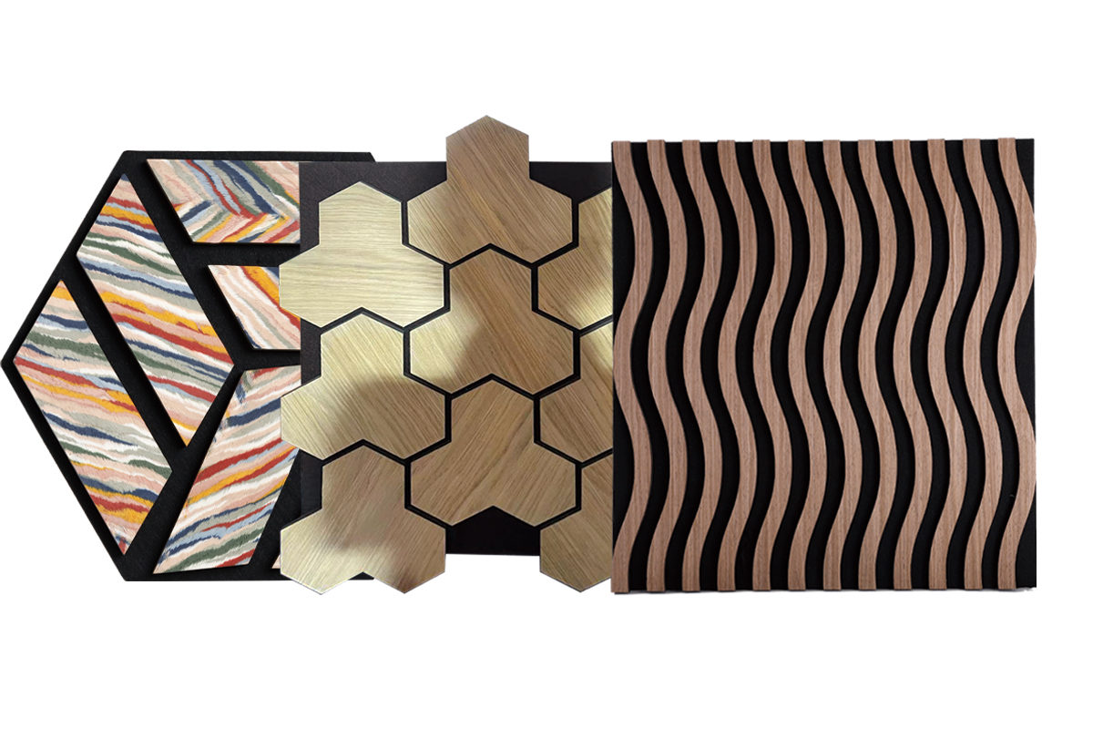 Common Sizes of Acoustic Panels and Their Applications - AesthedgeWallPanel