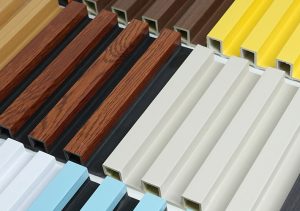 WPC wall panel installation method - AesthedgeWallPanel