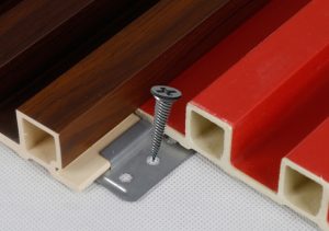 WPC wall panel installation method - AesthedgeWallPanel