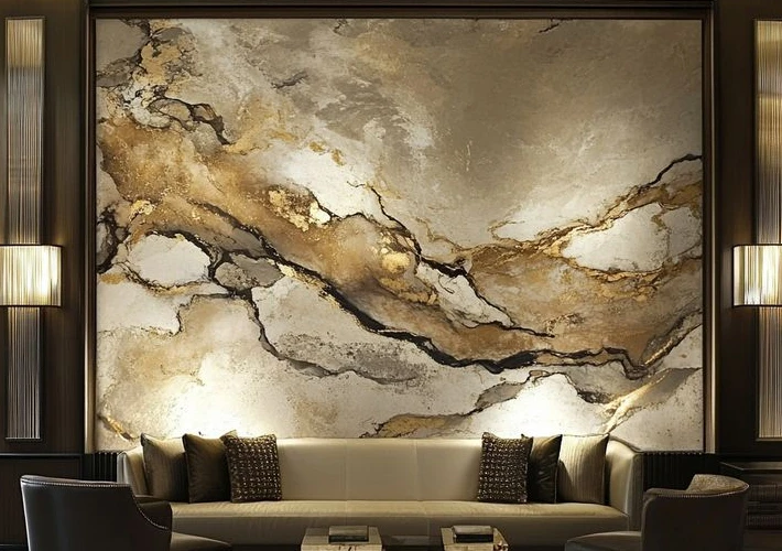 Is PVC Marble Sheet Waterproof? - AesthedgeWallPanel