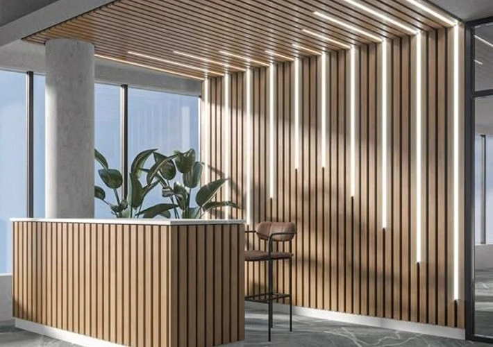 Common Sizes of Acoustic Panels in Hotel Decoration - AesthedgeWallPanel