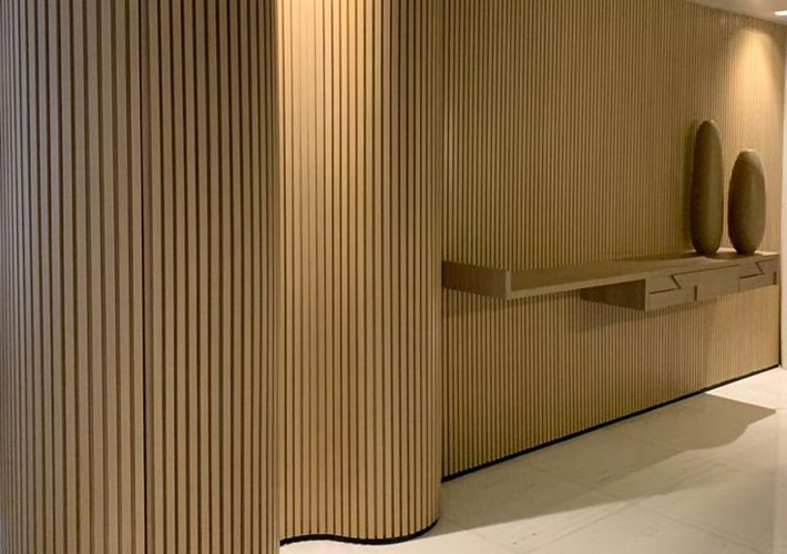 Main Application Scenarios of Flexible Wood Slat Panels ...