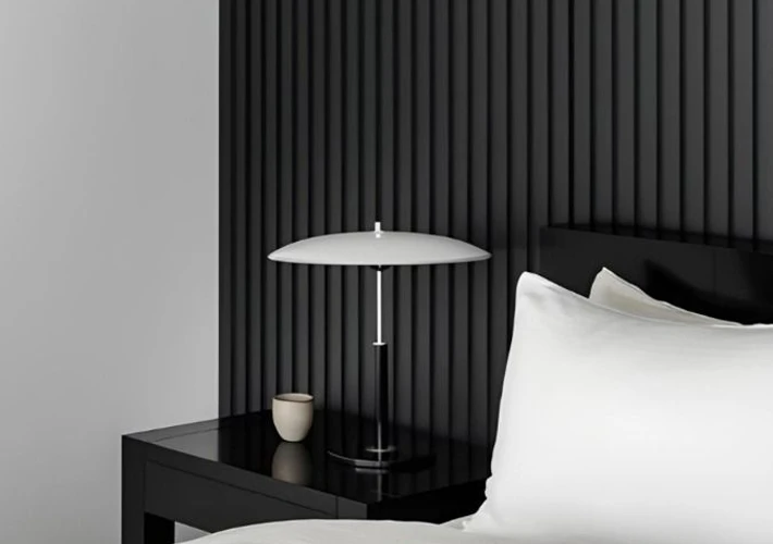 Custom WPC Wall Panels for Hotels & Commercial Interiors | Durable ...