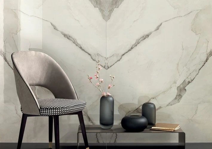 Custom PVC Marble Wall Panels for Hotels, Apartments & Commercial ...