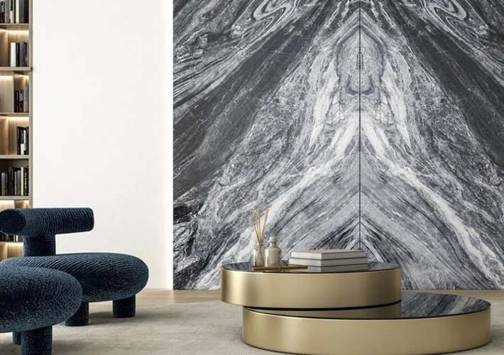 Custom PVC Marble Wall Panels for Hotels, Apartments & Commercial ...