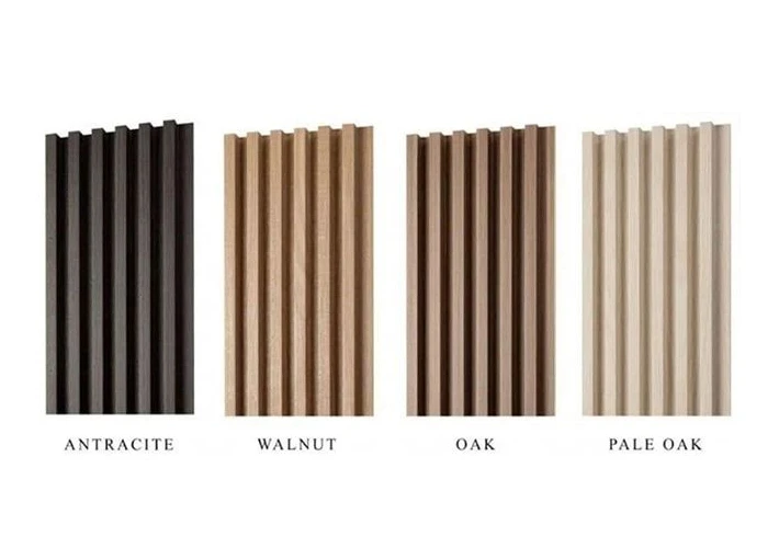 In Hotel Decoration, the Most Commonly Used Colors of WPC Wall Panels ...