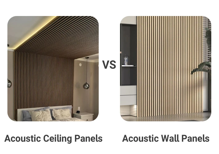 Acoustic Panels for Ceiling vs Wall – Which Is Better for Soundproofing ...