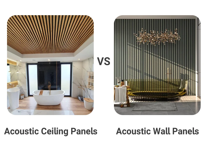 Acoustic Panels for Ceiling vs Wall – Which Is Better for Soundproofing ...