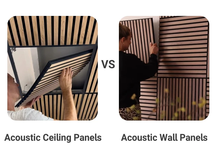 Acoustic Panels for Ceiling vs Wall – Which Is Better for Soundproofing ...