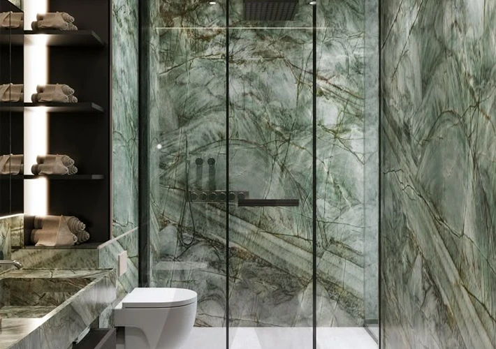 Can PVC Marble Sheet Be Used on Shower Walls? A Complete Guide ...