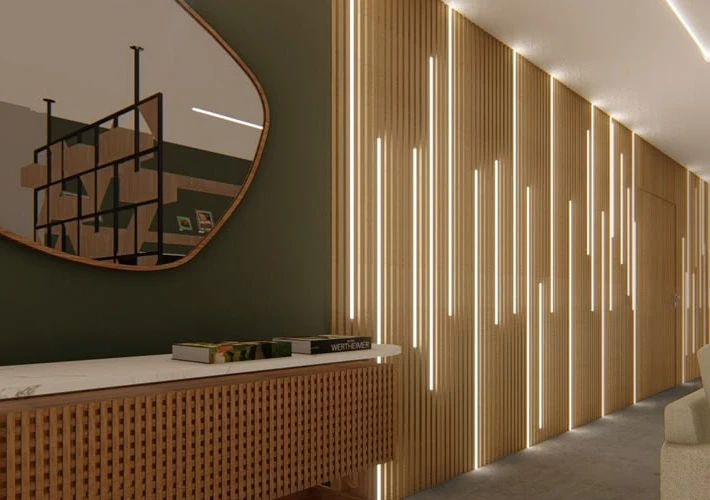 Benefits of Adding LED Light Strip to Acoustic Wall Panels ...