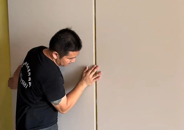 How to Shorten Hotel Guestroom Renovation Time by 30%? - AesthedgeWallPanel