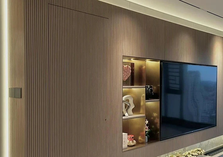 Key Installation Points of WPC Wall Panel Concealed Door Systems ...