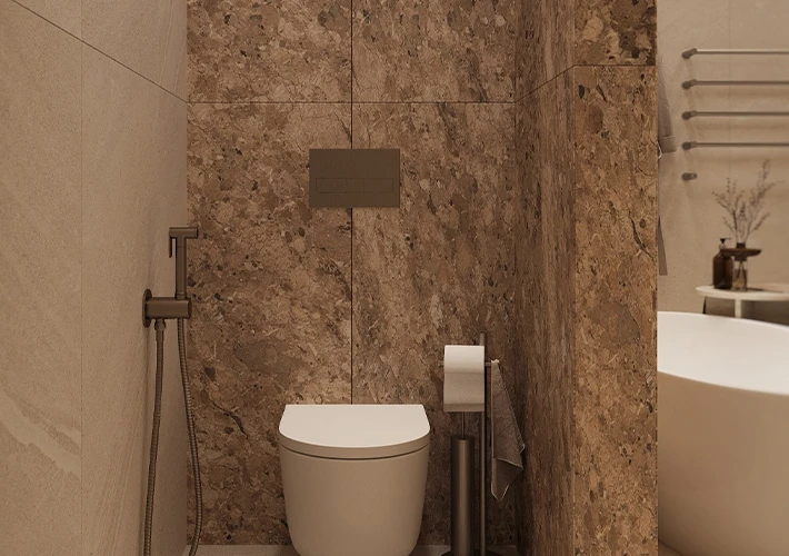 Why SPC Wall Panels with Stone Patterns Are Replacing Natural Marble ...