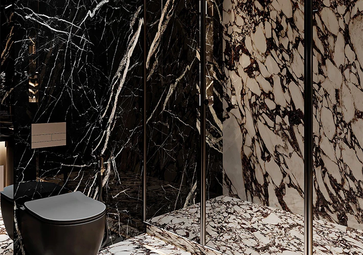 Why SPC Wall Panels with Stone Patterns Are Replacing Natural Marble ...