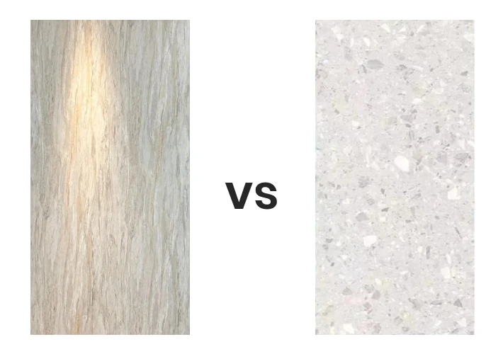 SPC Shower Wall Panels vs Tiles: Which Is Better? - AesthedgeWallPanel